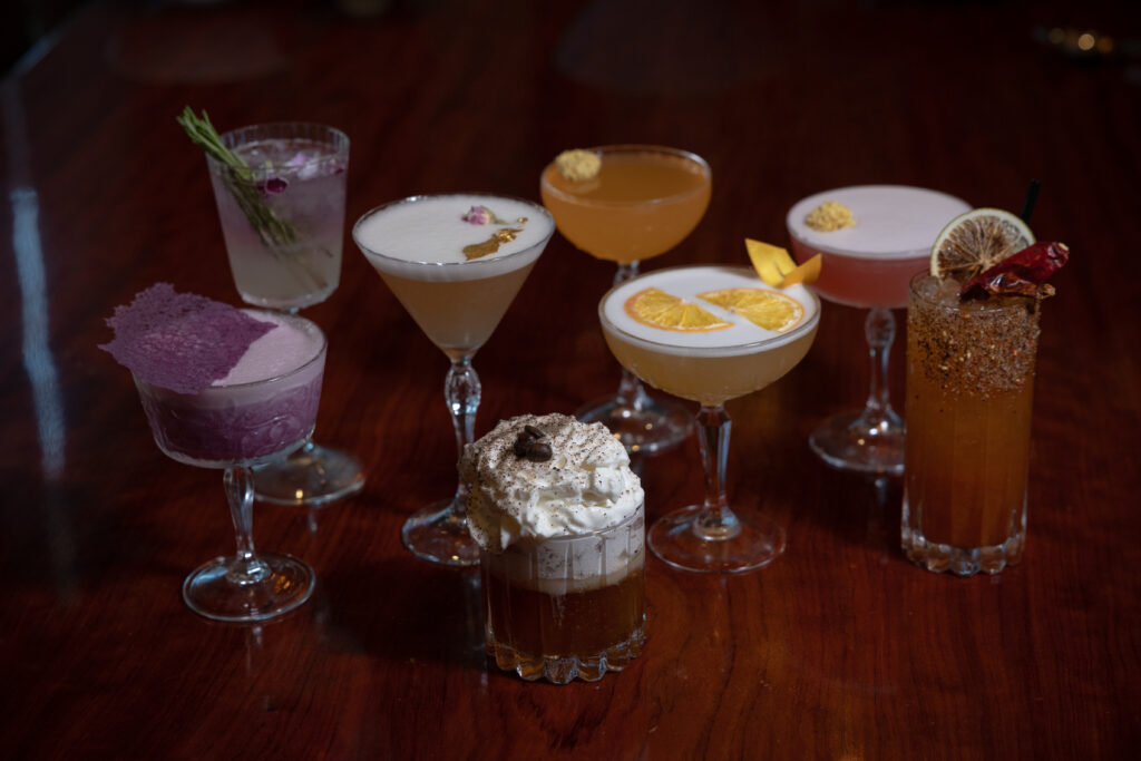 Pairing Cocktails with Chinese Cuisine - Ling Wu